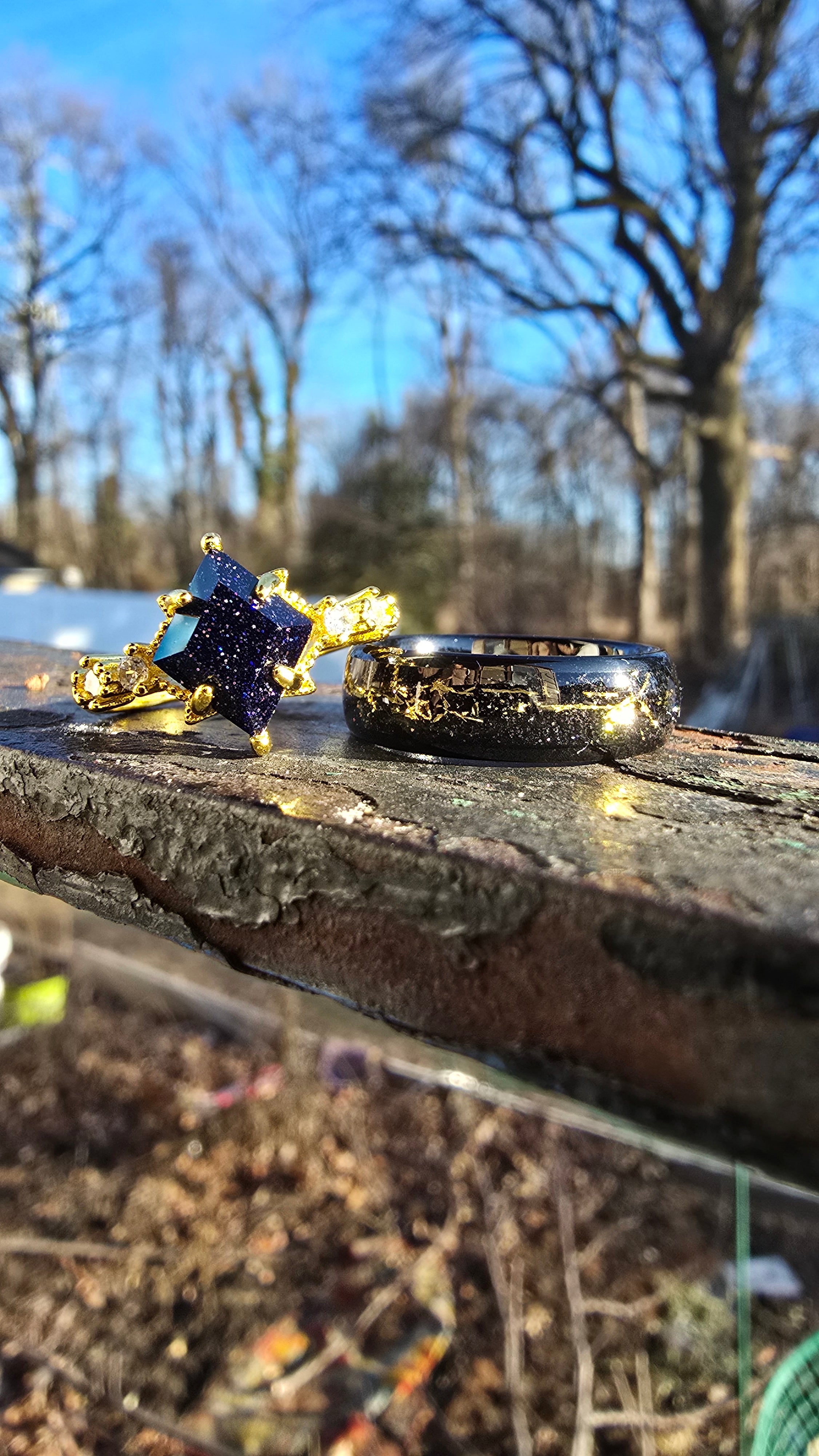 Bonded Rings – Ethernal